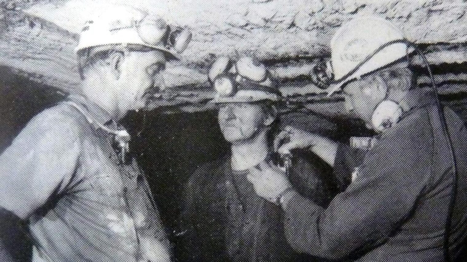 Coal Services History : Coal Services