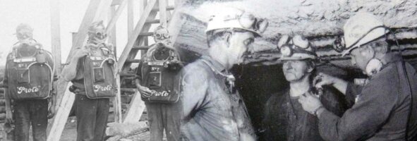 Coal Services History : Coal Services