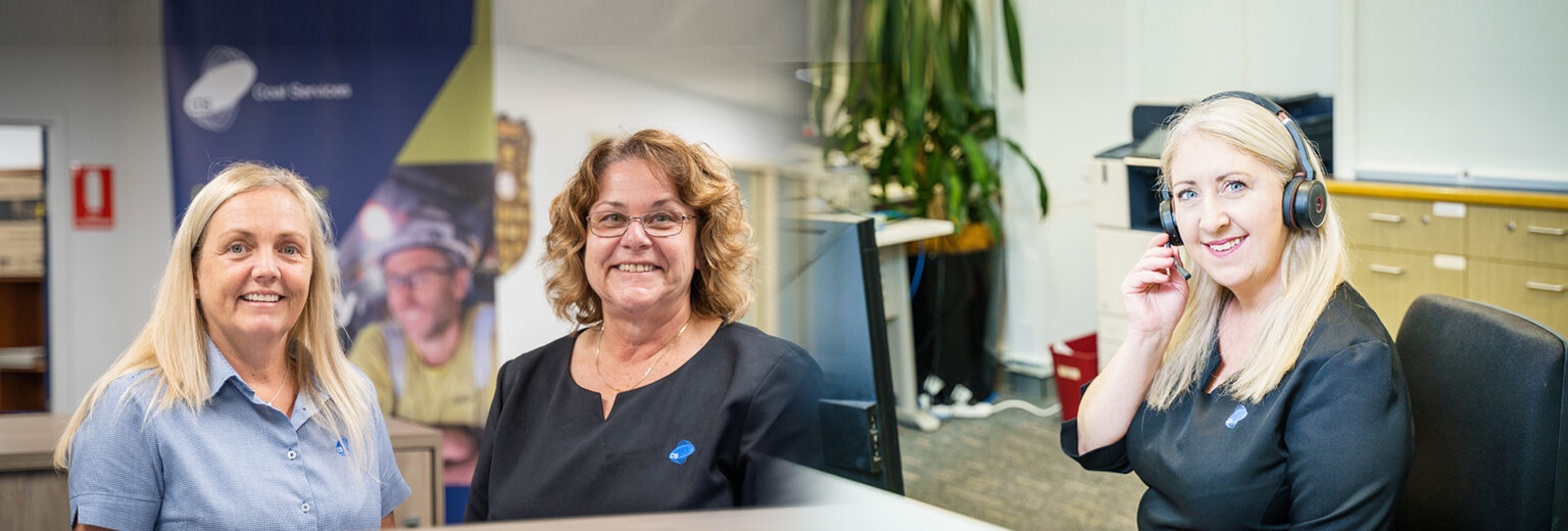 Contact details & locations - Coal Services