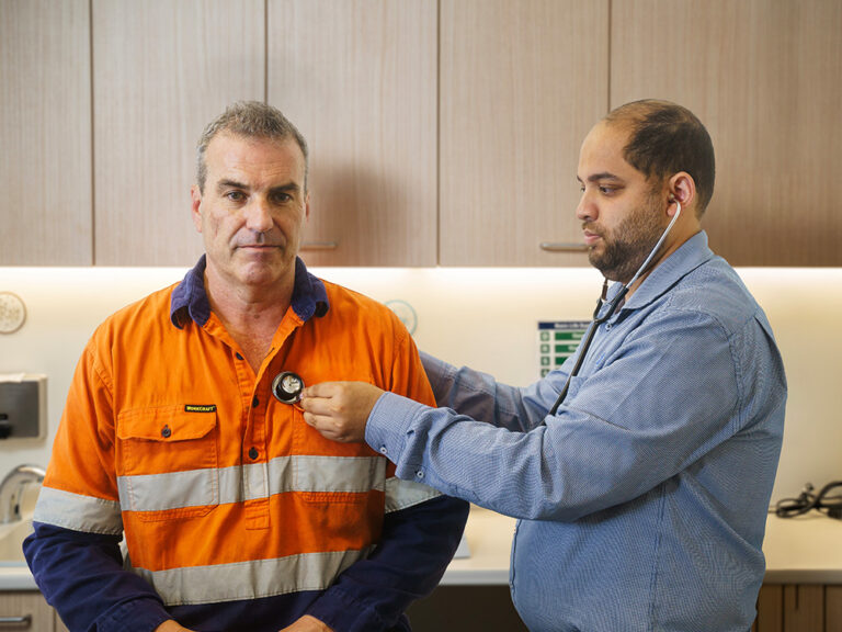 Health - CS Health (CSH): Coal Services