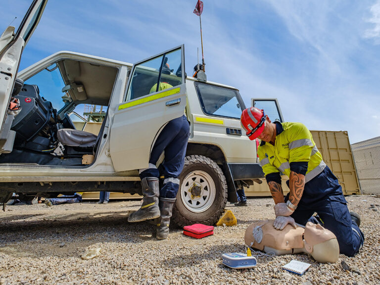 Education & Training : Mines Rescue : Coal Services