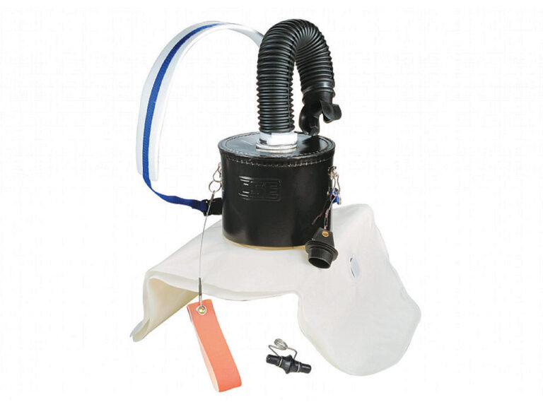 Self-Contained Self-Rescuers: Mine Safety Technical Services