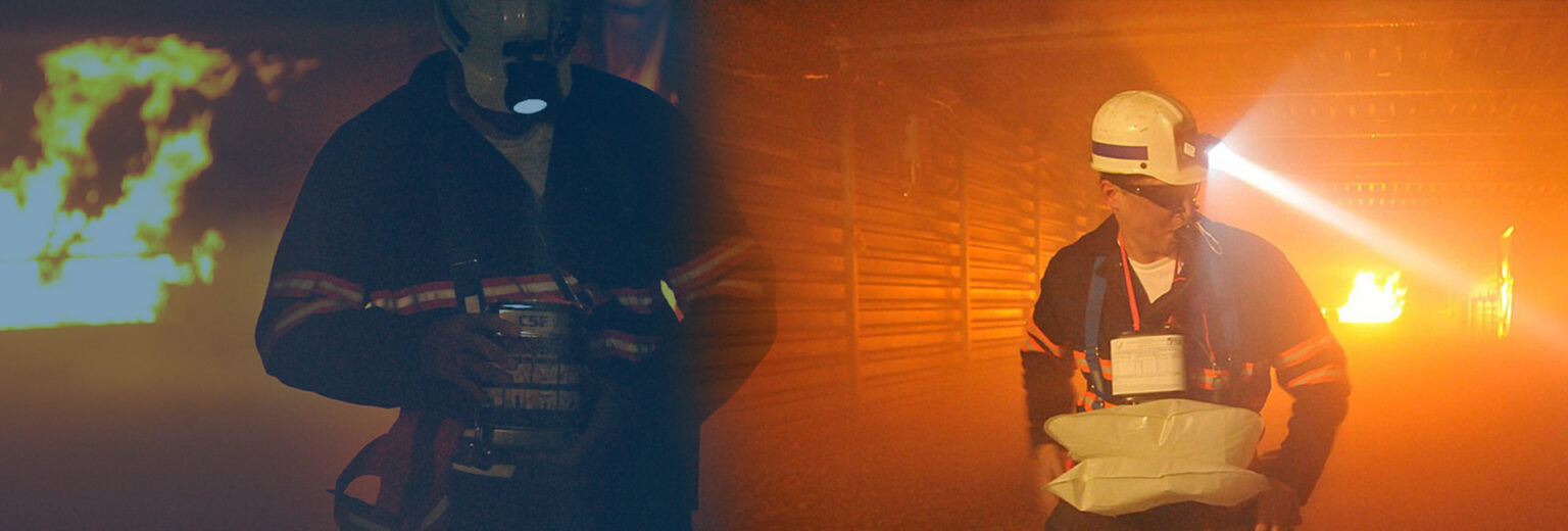 Self-Contained Self-Rescuers: Mine Safety Technical Services