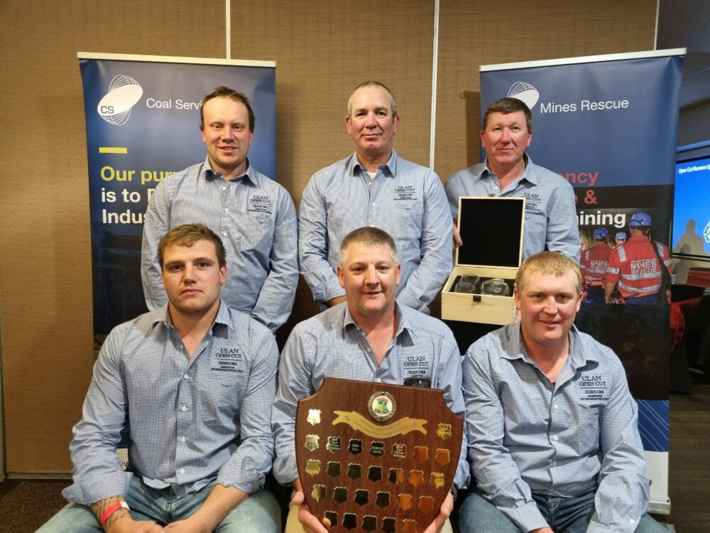 Springvale and Ulan Surface Operations take top honours at Western ...