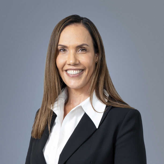 Kylie Ah Wong - Coal Services