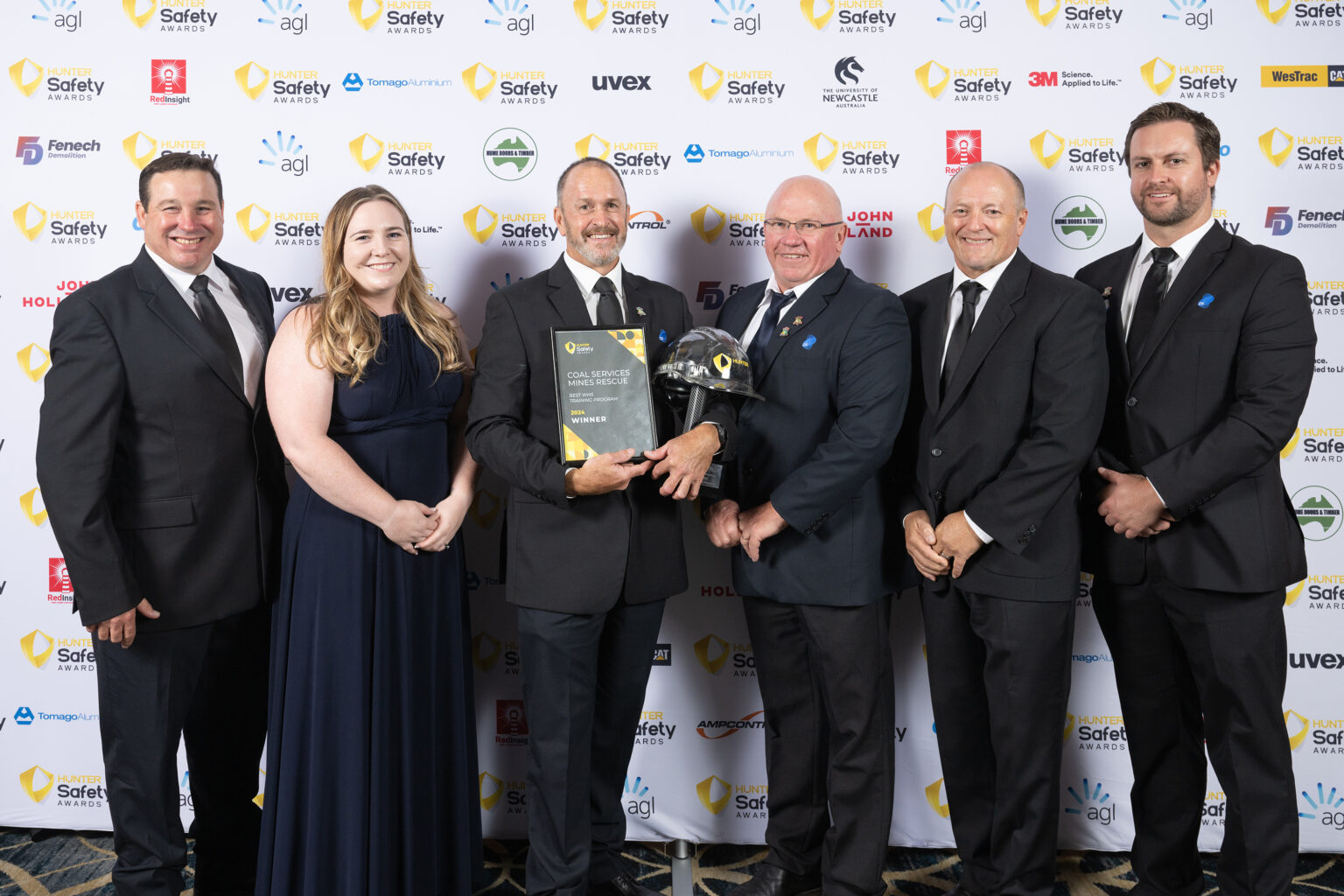 Coal Mining Health & Safety Services - Coal Services