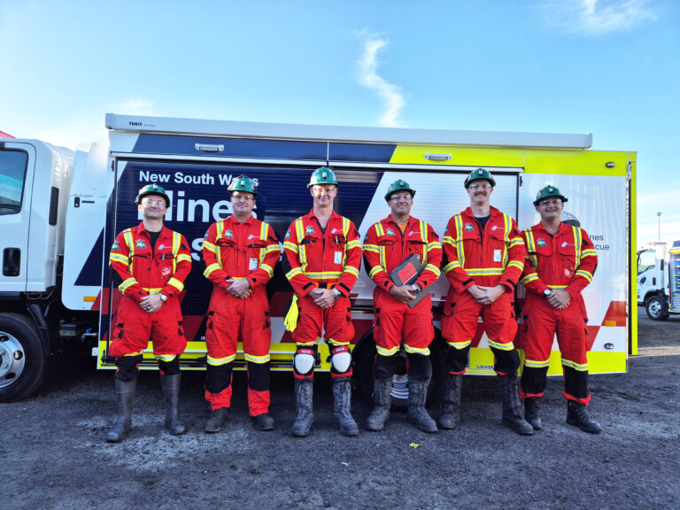 Coal Mining Health & Safety Services - Coal Services