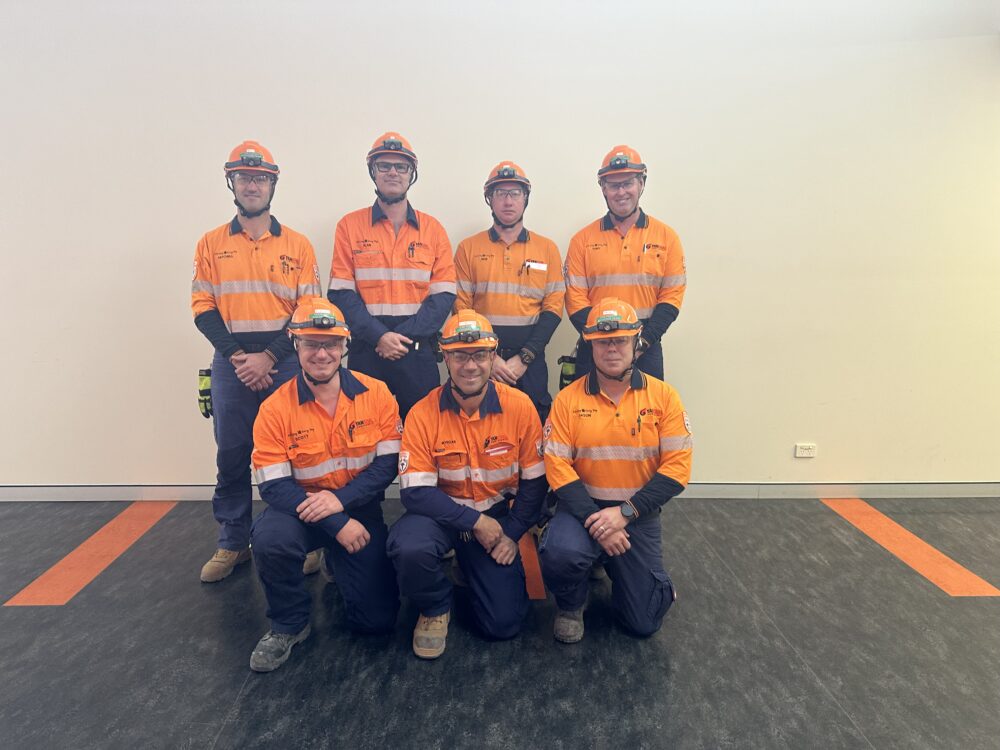 Mt Thorley Warkworth Triumphs at HVOC competition - Coal Services