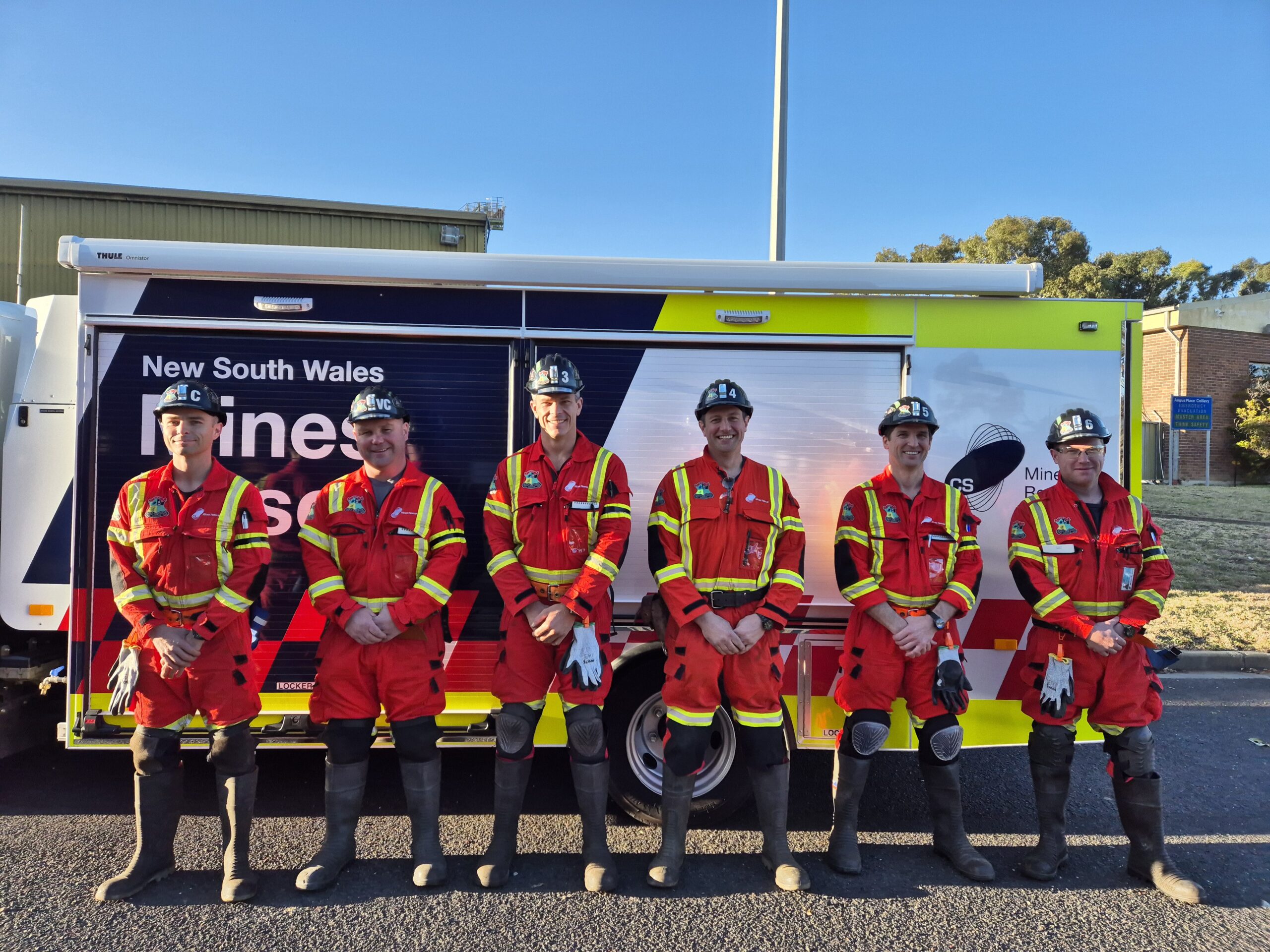 Springvale and Moolarben mines shine at Western competition - Coal Services